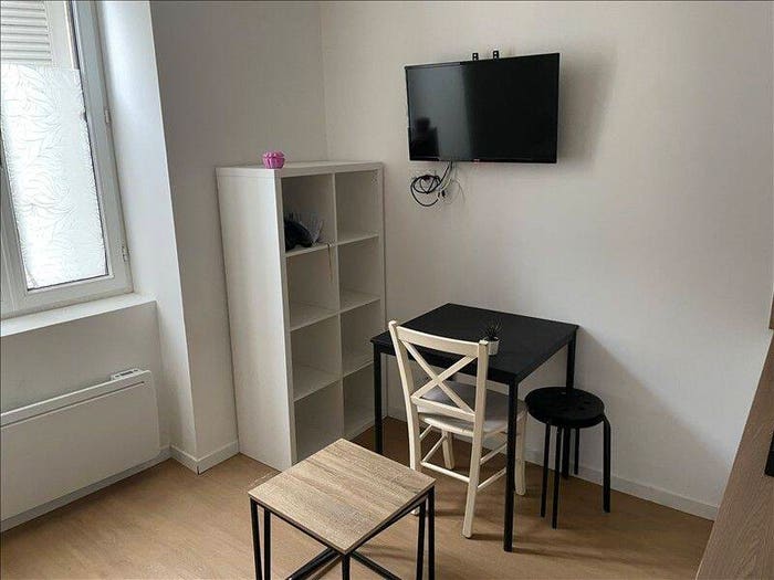 Centre, Brest : Appartement 1 pièce à louer
