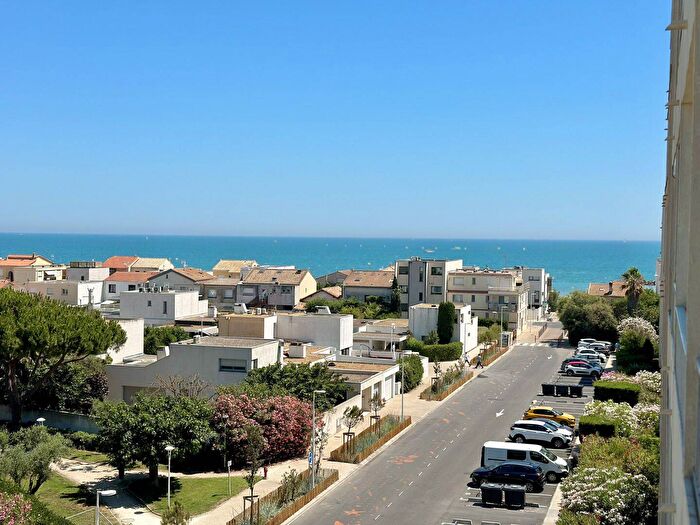 Appartement 1 pièce à Carnon, Mauguio, à louer