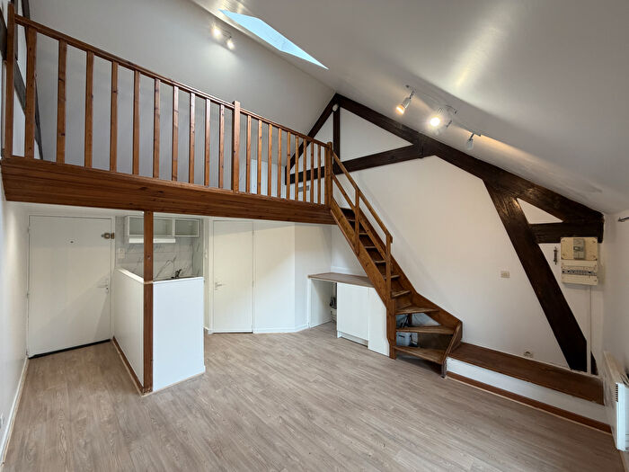Appartement 1 pièce à louer à Melun, Rive de Seine, Sud