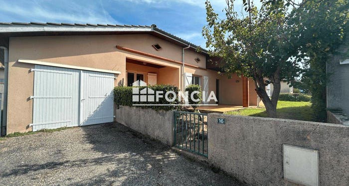 Casse Martin, L'Isle-Jourdain - Maison 4 pièces à louer