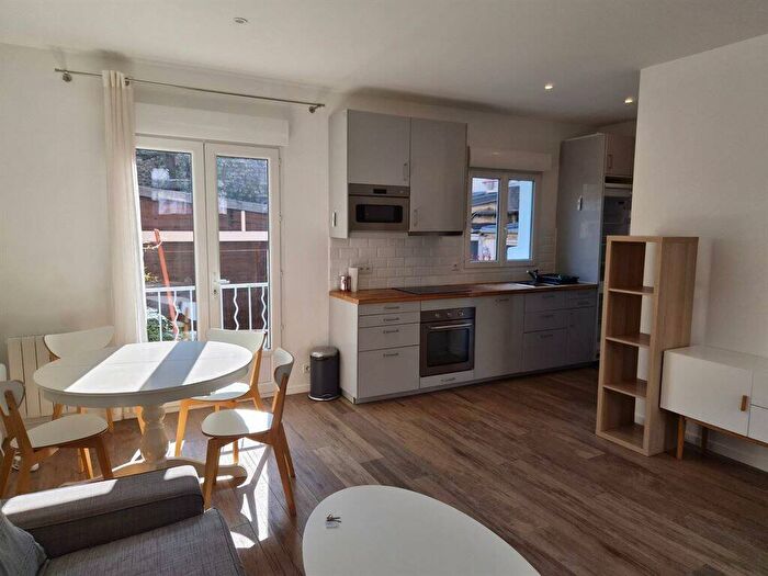 Appartement à louer - Boileau, Montrouge - 2 pièces - 1 chambre