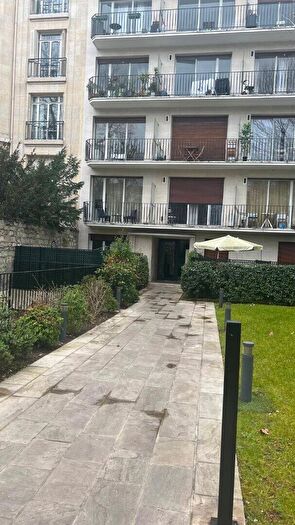 Appartement à louer - Parc dOrléans, Neuilly-sur-Seine - 1 pièce