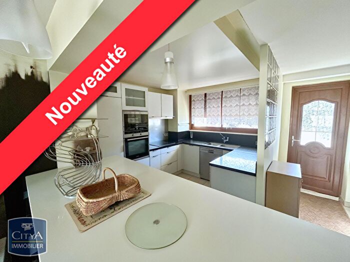 Tulle, Souilhac, Cité Cazeaux : Appartement 5 pièces à vendre