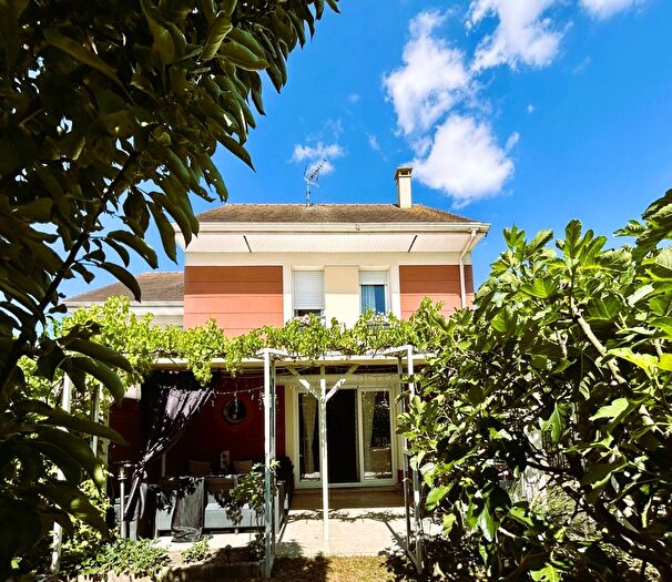 Maison à vendre - Limay, Hautes Meunières - 4 pièces - 3 chambres