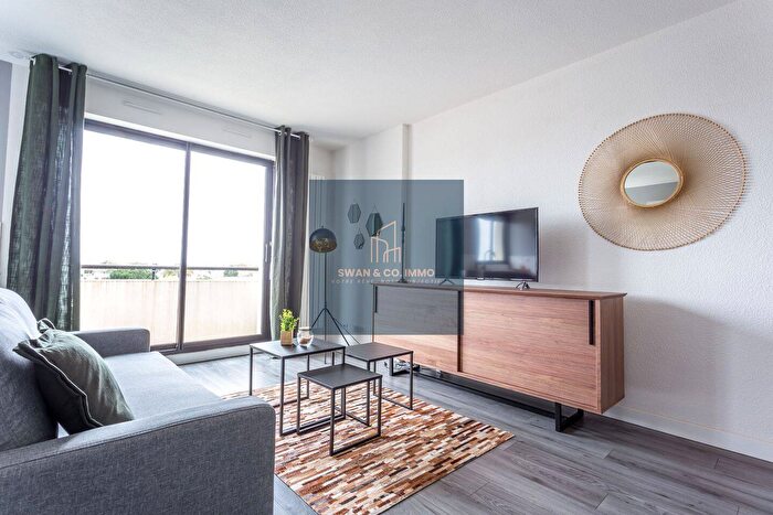 Caudéran, Bordeaux : Appartement 2 pièces à louer