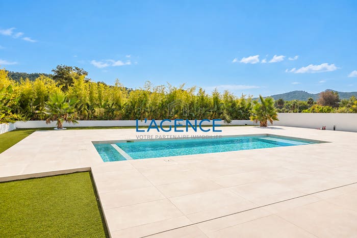 La Crau, Les Martins, Montbel, Le Vallon du Soleil - Maison 4 pièces à vendre