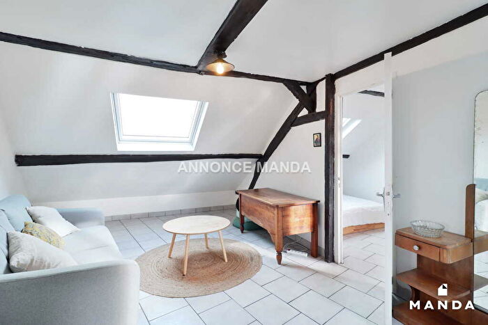 Appartement 3 pièces à Rouen, Mont-Gargan, à louer