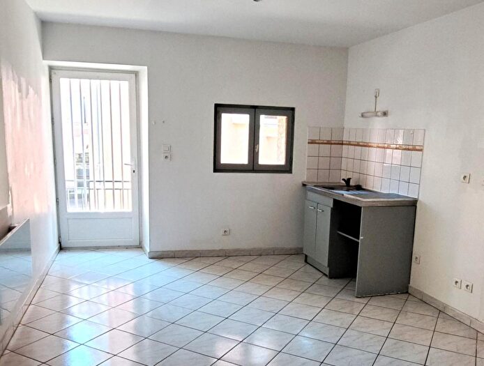 Appartement à louer - Beaurepaire - 1 pièce