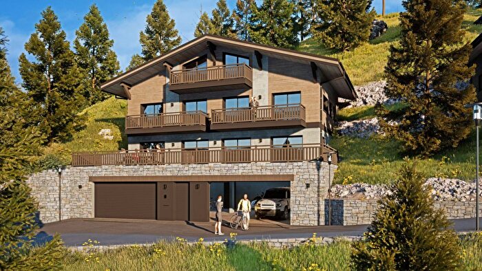 Maison à vendre - Péone - 6 pièces - 4 chambres