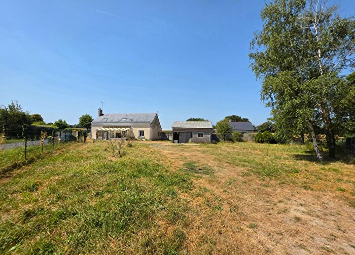 Maison 6 pièces à vendre - Baugé