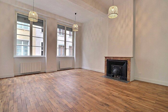 Appartement 2 pièces à louer à Saint Vincent, Lyon 1er arrondissement