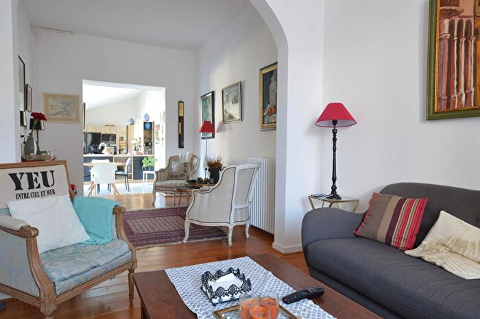 La Rochelle, La Genette - Maison 9 pièces à vendre