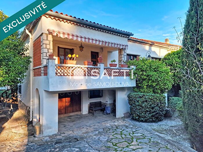 Maison à vendre - La Seyne-sur-Mer, Ouest - 3 pièces - 2 chambres