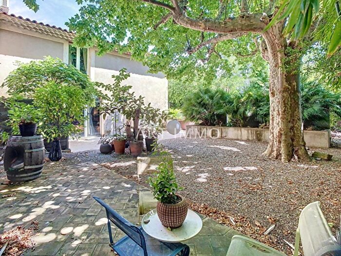 Maison à vendre - Caumont-sur-Durance - 4 pièces - 2 chambres