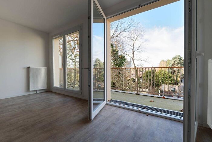 Appartement à louer - Rive Droite-Apport Paris Gare, Corbeil-Essonnes - 2 pièces - 1 chambre