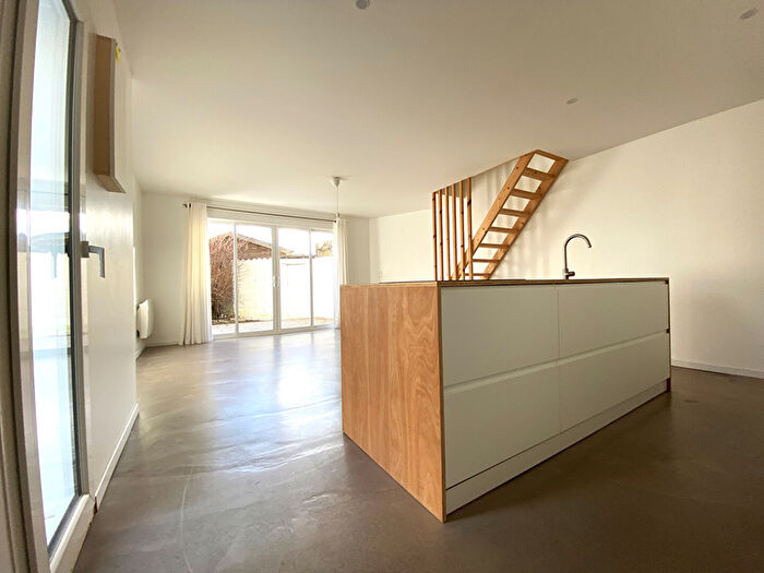 Maison à vendre - Vannes, Centre-ville, Le Port - 3 pièces - 2 chambres