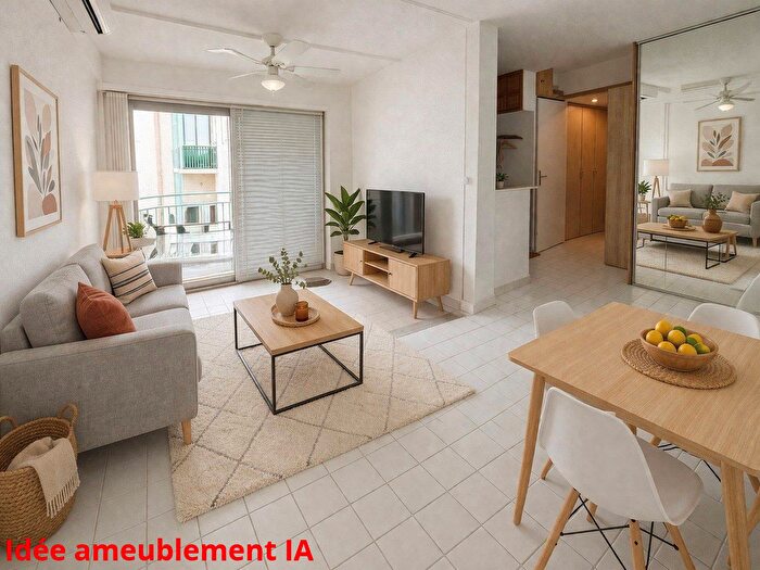 Appartement 2 pièces à vendre - Argelès-sur-Mer