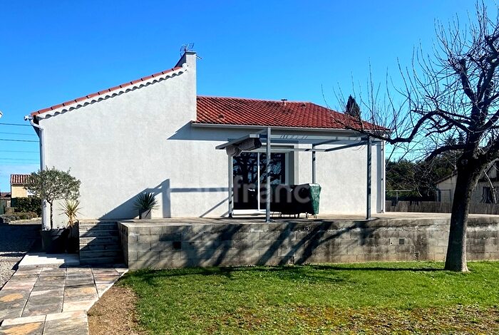 Maison à vendre - Bagard - 3 pièces - 2 chambres