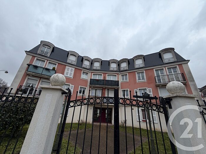 Appartement à louer - Villeparisis, Boisparisis - 2 pièces - 1 chambre