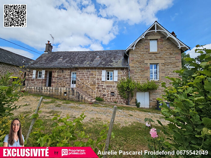 Maison à vendre - Brive-la-Gaillarde - 5 pièces - 4 chambres