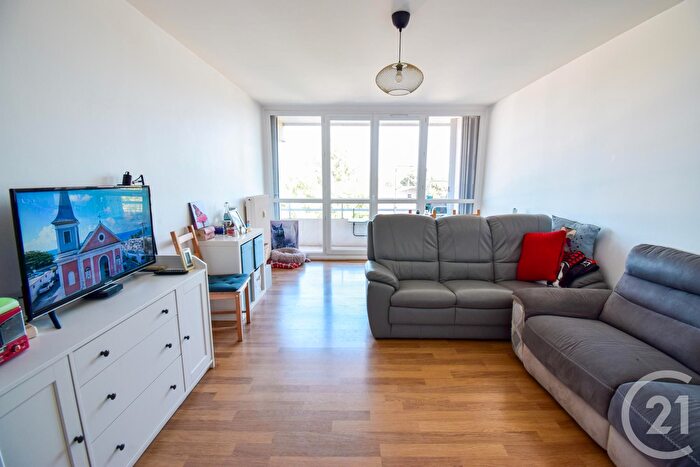 Belleville - Appartement 3 pièces à vendre