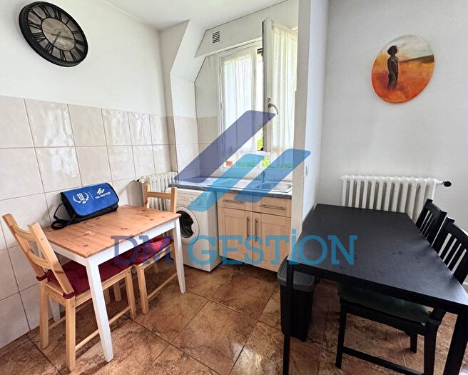 Saint-Maur-Créteil, Saint-Maur-des-Fossés - Appartement 1 pièce à louer