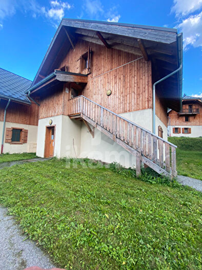 Appartement à vendre - Saint-Colomban-des-Villards - 2 pièces - 1 chambre