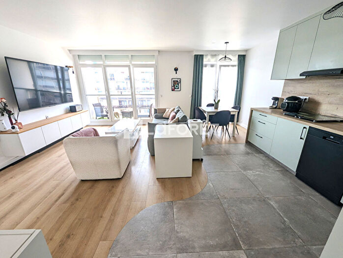 Plaisir, Ebisoires - Appartement 2 pièces à vendre
