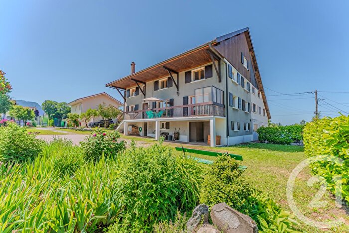 Saint-Paul-en-Chablais : Maison 6 pièces à vendre