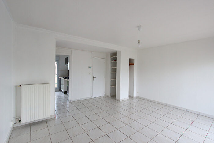 Appartement 3 pièces à vendre - Nevers, Champs Pacaud, Mouësse