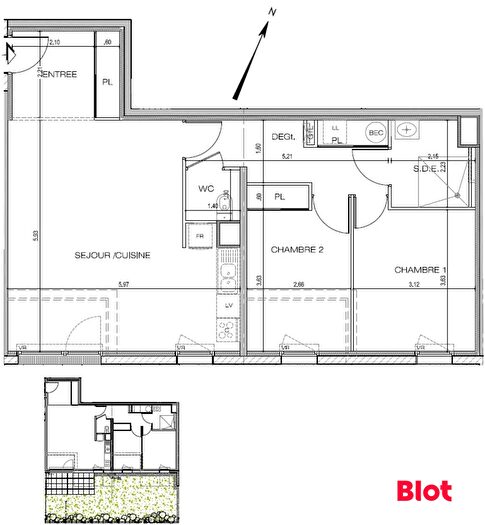 Maisons à vendre et appartements à louer - 2