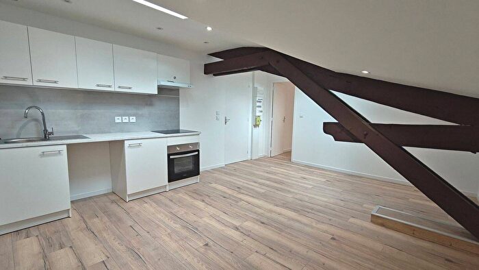 Habitat Diffus, Revel - Appartement 3 pièces à louer