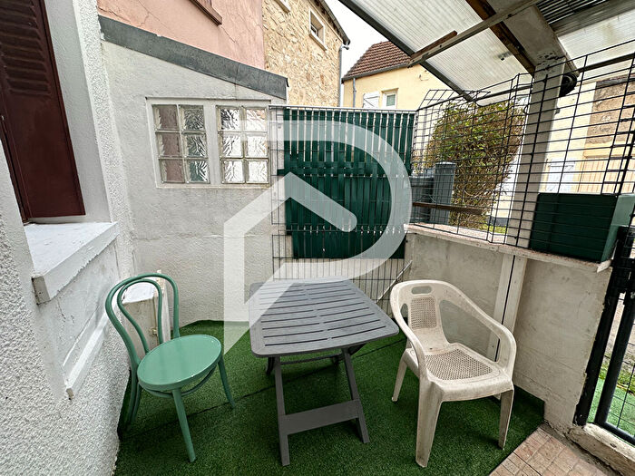 Maison à vendre - Saint-Mard - 3 pièces - 2 chambres