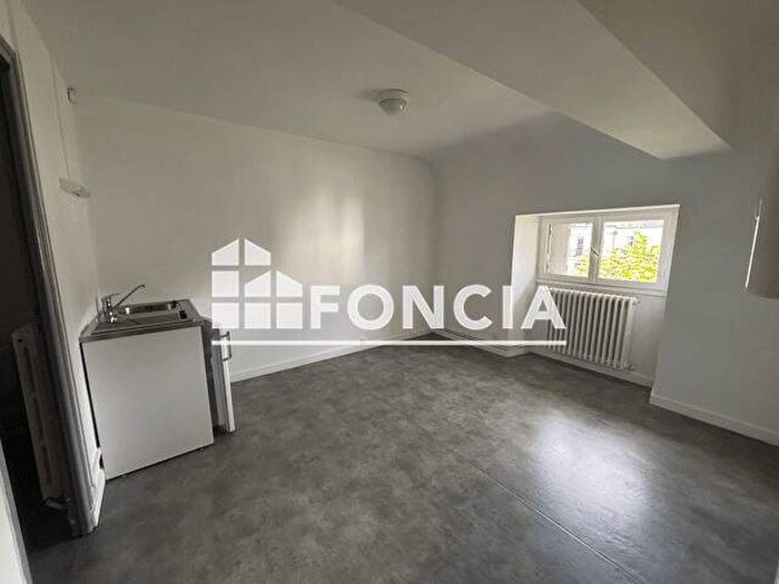Appartement 1 pièce à louer à Hauts de Saint Aubin, Angers