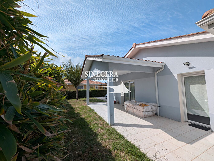 Maison à vendre - Gujan-Mestras - 3 pièces - 2 chambres