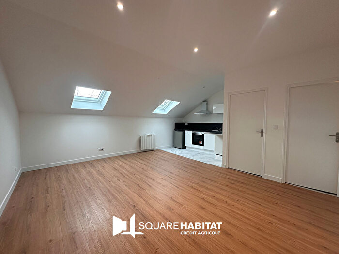 Appartement à vendre - Cholet, Gambetta - 1 pièce