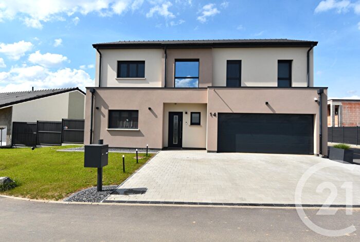 Maison à vendre - Breistroff-la-Grande - 6 pièces - 4 chambres