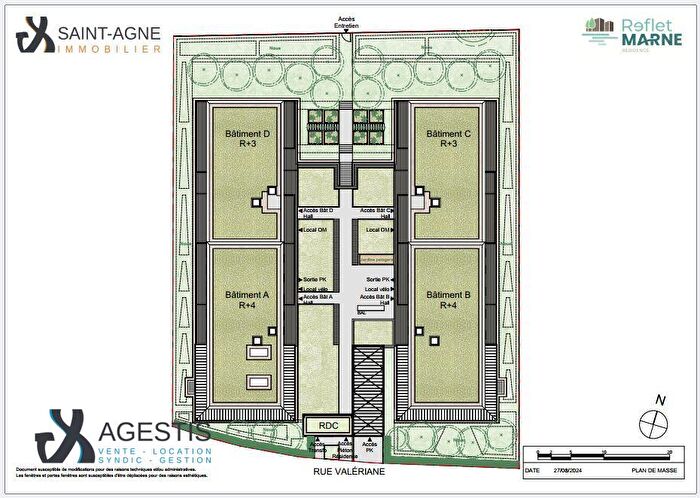 Maisons à vendre et appartements à louer - 3