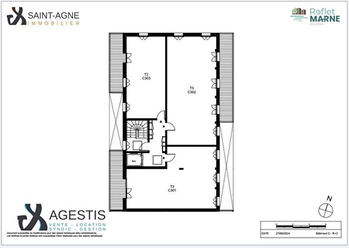 Maisons à vendre et appartements à louer - 2
