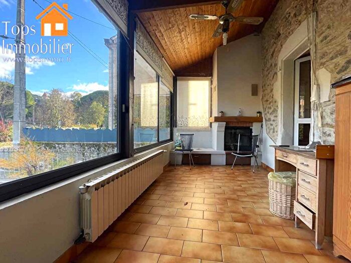 Maison à vendre - Villefranche-de-Rouergue, La Chartreuse, Saint-Jean dAigremont - 6 pièces - 4 chambres