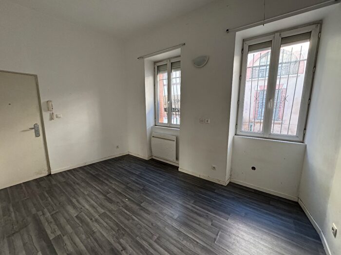 Appartement à vendre - Toulouse, Matabiau - 2 pièces - 1 chambre