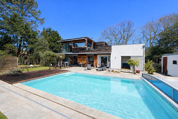Maison à vendre - Capbreton, Les Dunes, Les Vignes, Péry - 5 pièces - 3 chambres