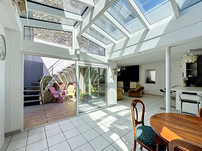 Maison 5 pièces à vendre - Saint-Vallier