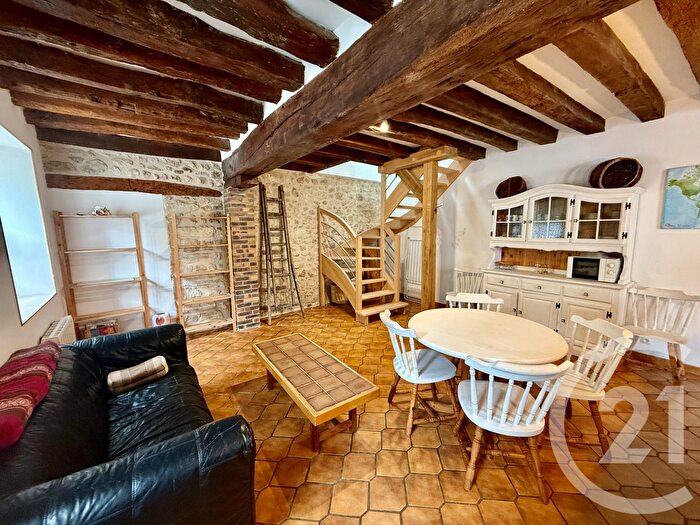 Maison 3 pièces à louer à Nemours, Hauteurs du Loing