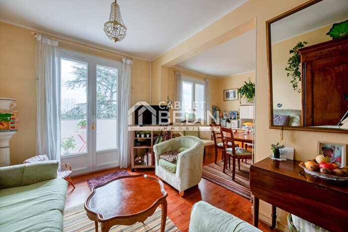 Appartement à vendre - Talence, Fauvettes, Peylanne, Plume - 4 pièces - 3 chambres