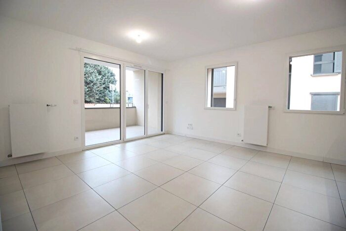 Saint-Genis-les-Ollières : Appartement 3 pièces à louer