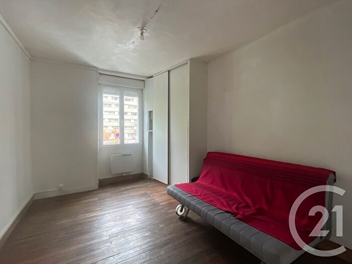 Appartement 2 pièces à louer à Nantes, Saint-Jacques, Pirmil