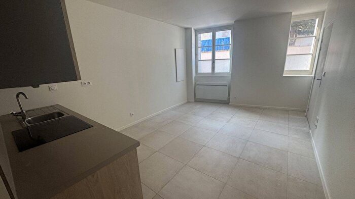 Appartement à louer - Fourvière-Saint Just, Lyon ème arrondissement - 3 pièces - 2 chambres