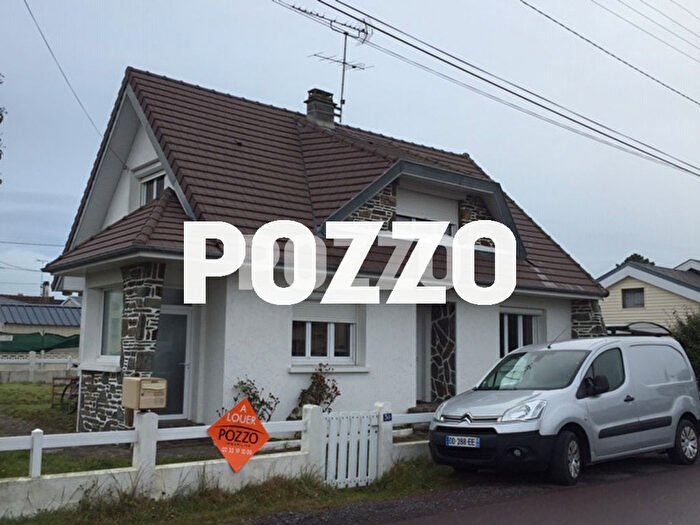 Maison 5 pièces à louer - Blainville-sur-Mer