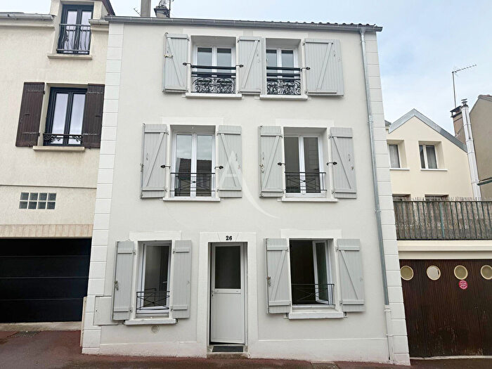 Maison à vendre - Montesson, Centre-ville - 5 pièces - 3 chambres